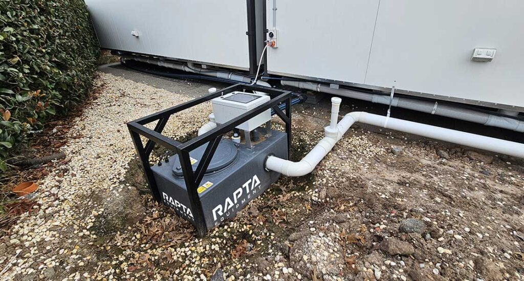 Cabin Pump Ultra - Atom Modular