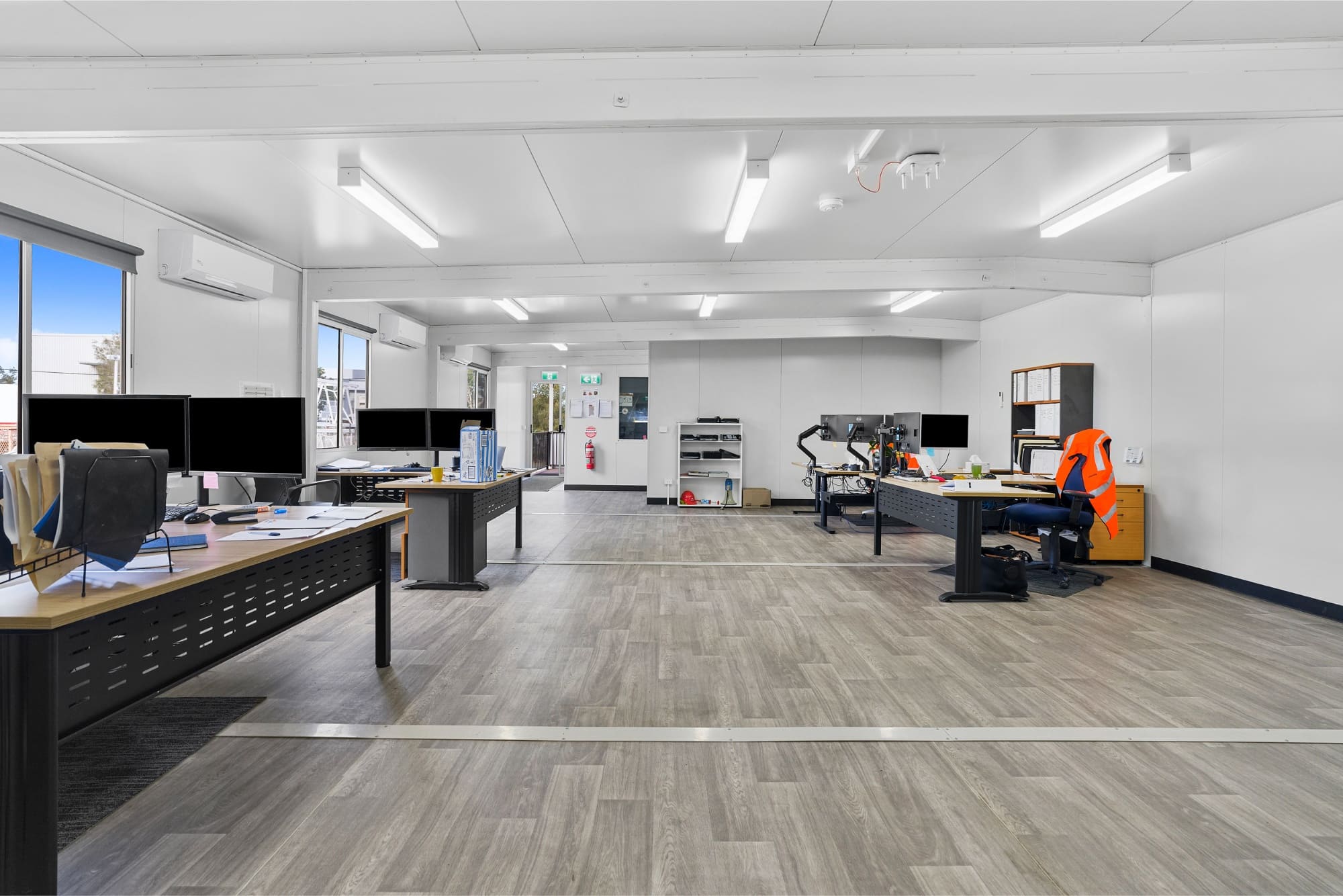 Workforce Accommodation, Camps & Villages | ATOM Modular